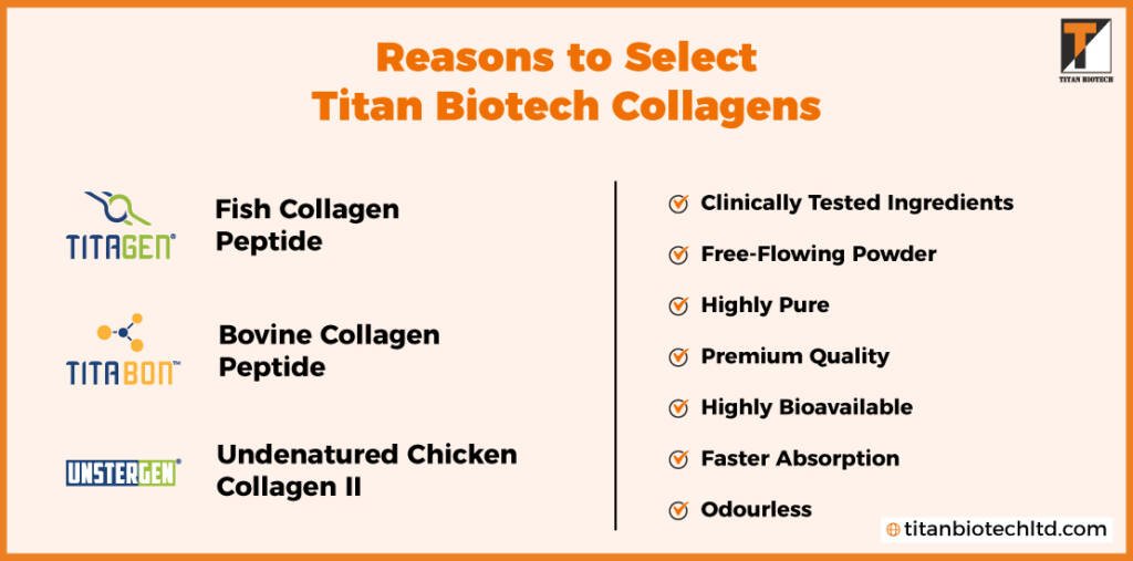 Benefits of Collagens in Sports Performance and Recovery | Titan ...